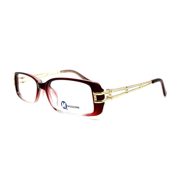 Bath & Body | New Modern Optical Rebecca Burgundy Gold Authentic ...